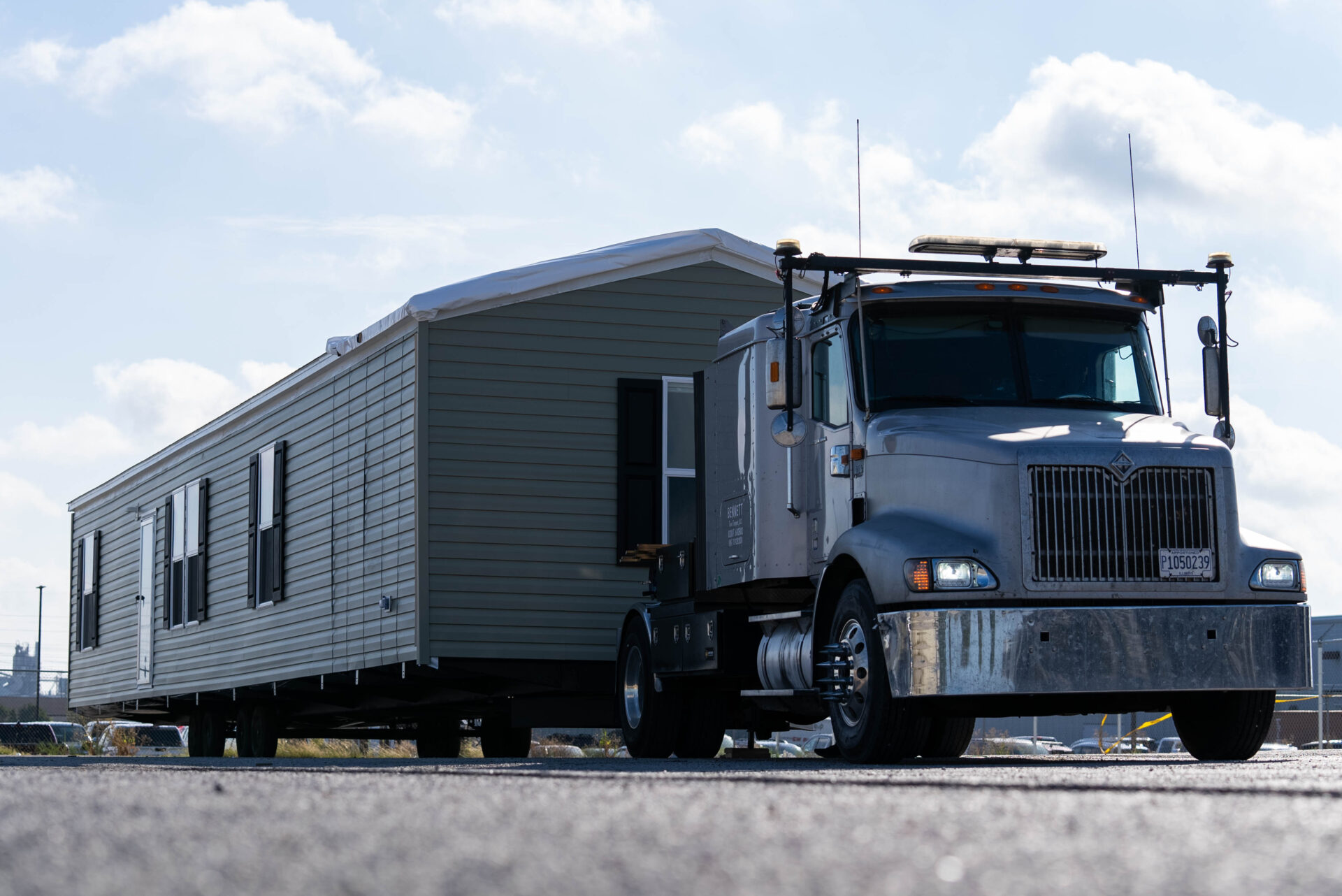 Mobile Home Movers in Alabama - Mobile Home Moving Company