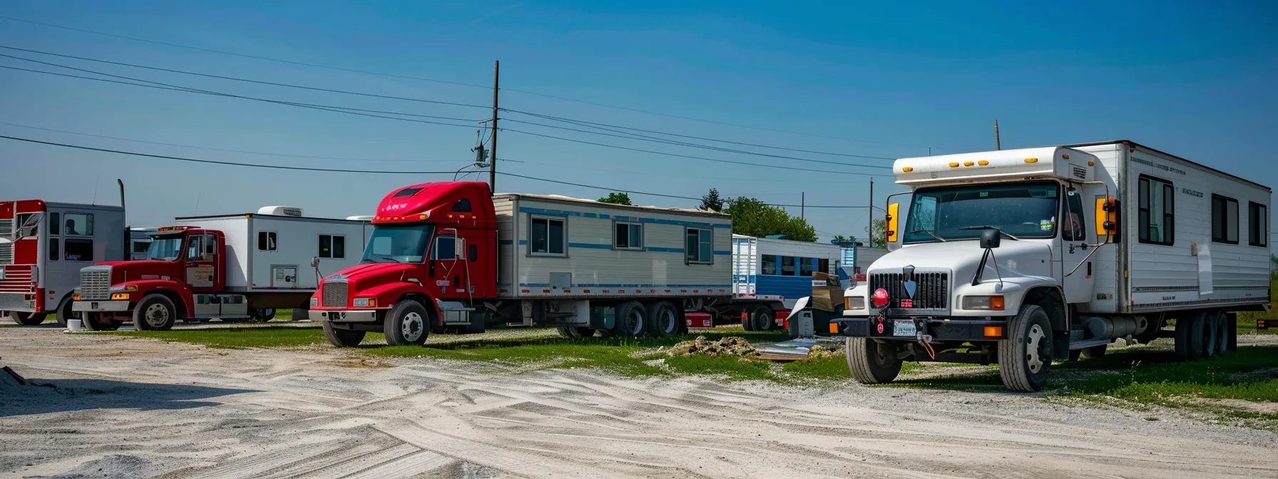 Mobile Home Movers in Ohio - Mobile Home Moving Company