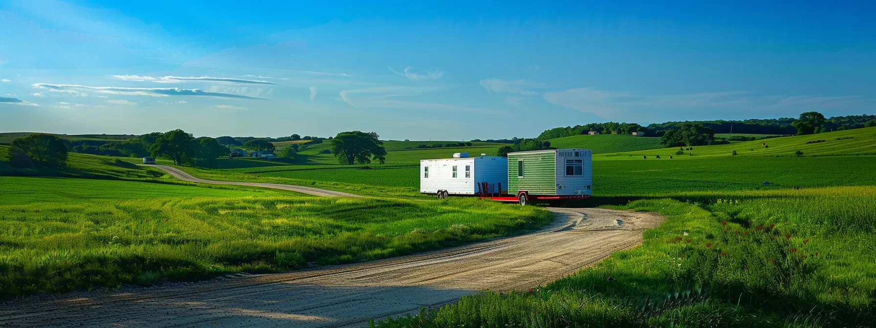 Mobile Home Movers in Wisconsin - Mobile Home Moving Company